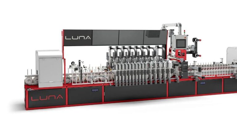 WPR: Hot melt technologies for profile and panel wrapping