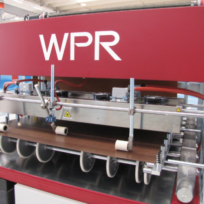 WPR: Hot melt technologies for profile and panel wrapping
